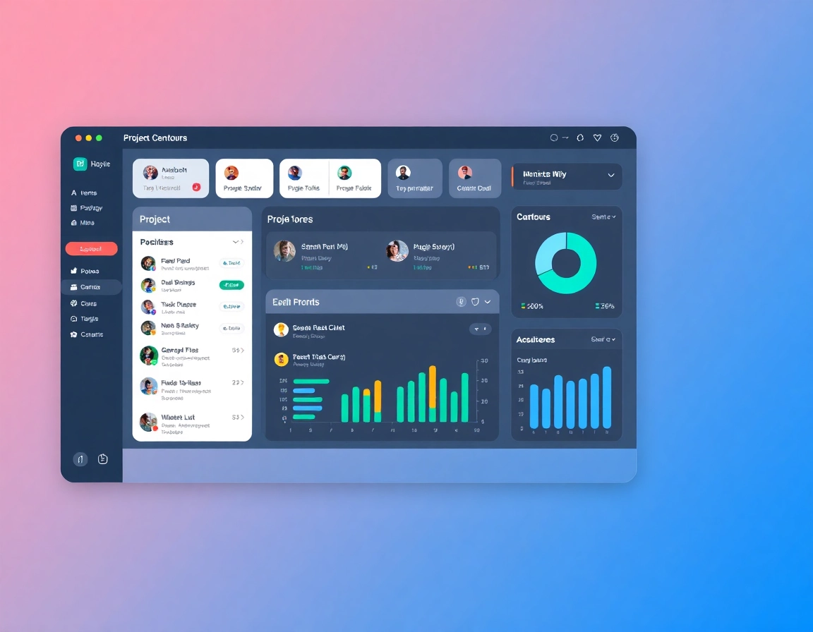 TaskFlow Pro - Project Management Made Simple